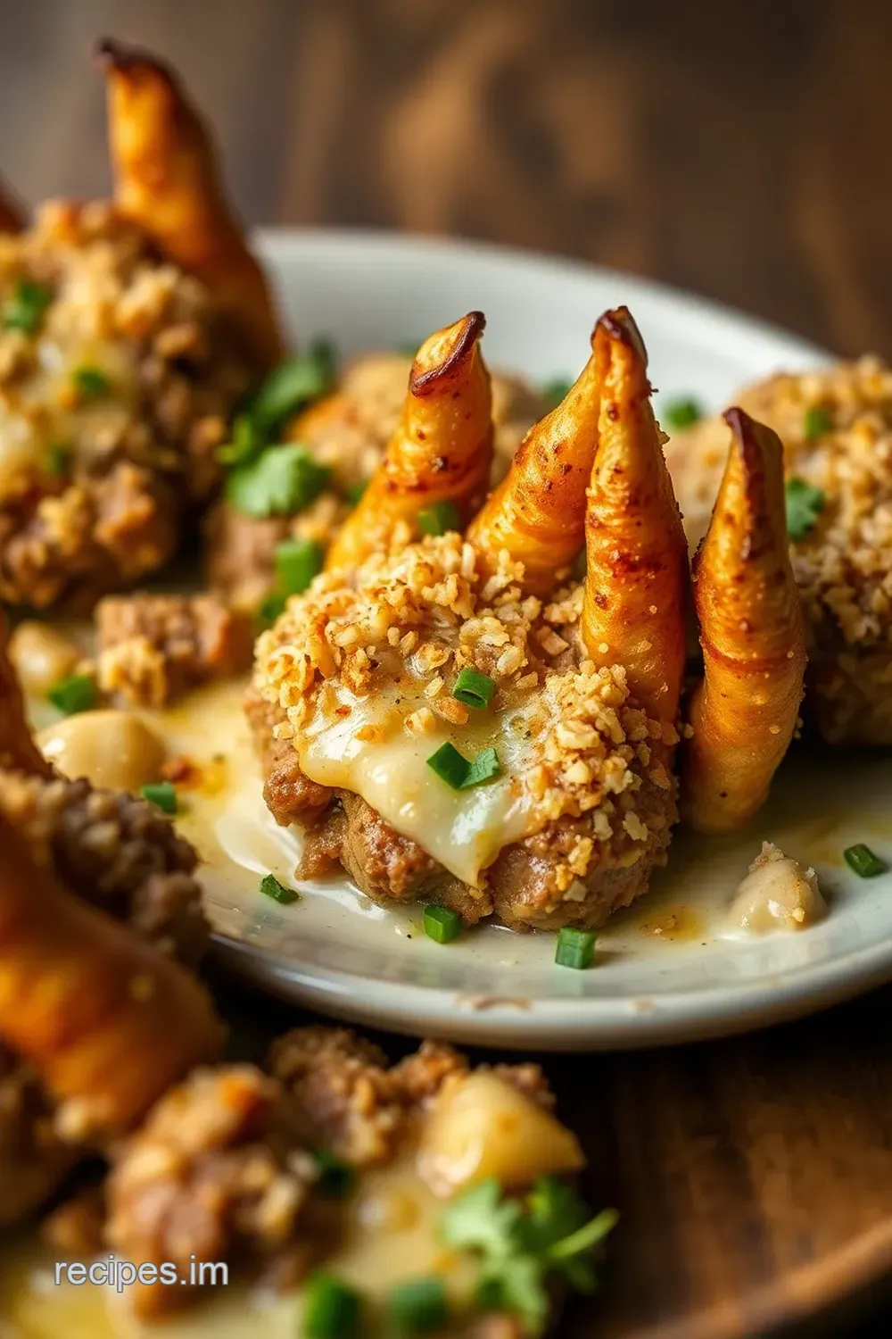 How to Make Baked Beef Ogre Toes: Fun and Deliciously…